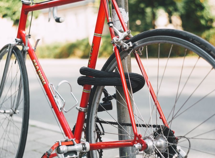 Los mejores candados para que no te roben la bici